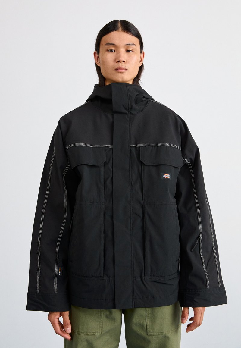 Dickies PROTECT JACKET - Summer jacket - black - Zalando.co.uk