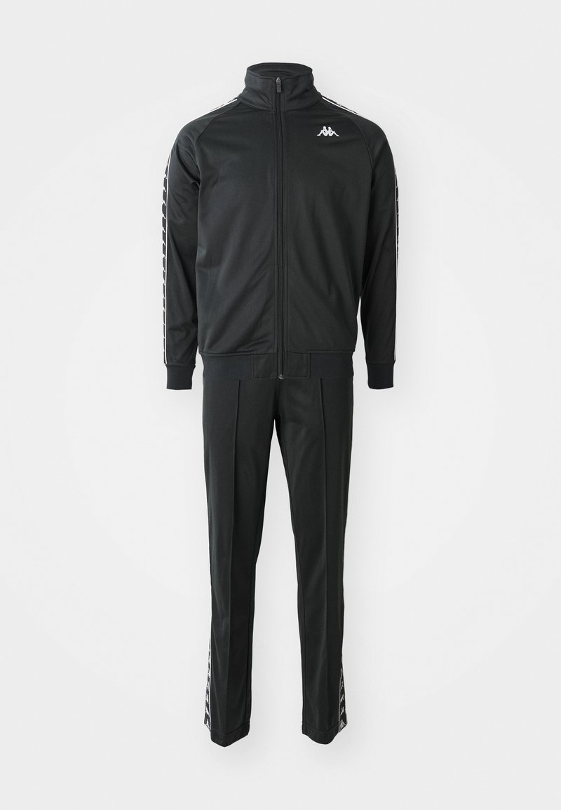Kappa SET - Chándal - black/negro - Zalando.es