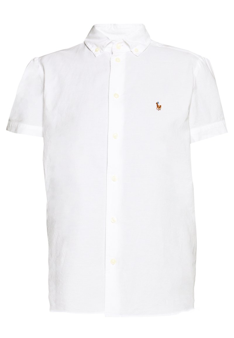 Polo Ralph Lauren Bluzka/biały - (Pre-owned) - Zalando.pl