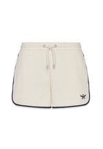 MCM MIT LOGO - Shorts - white/weiß - Zalando.at