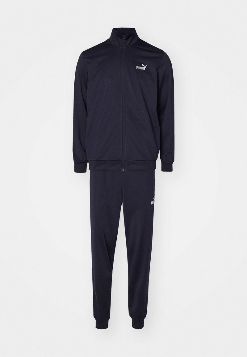 Puma SUIT SET - Tracksuit - new navy/dark blue - Zalando