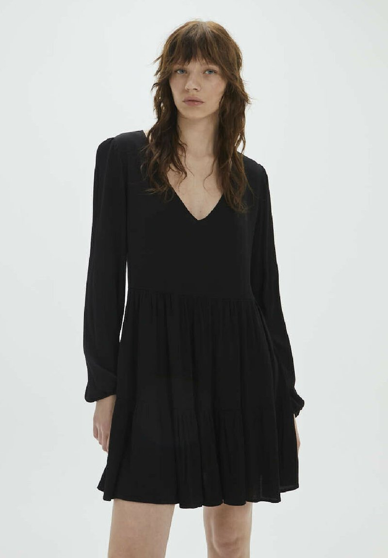 System Action MEDIUM - Day dress - black - Zalando.ie