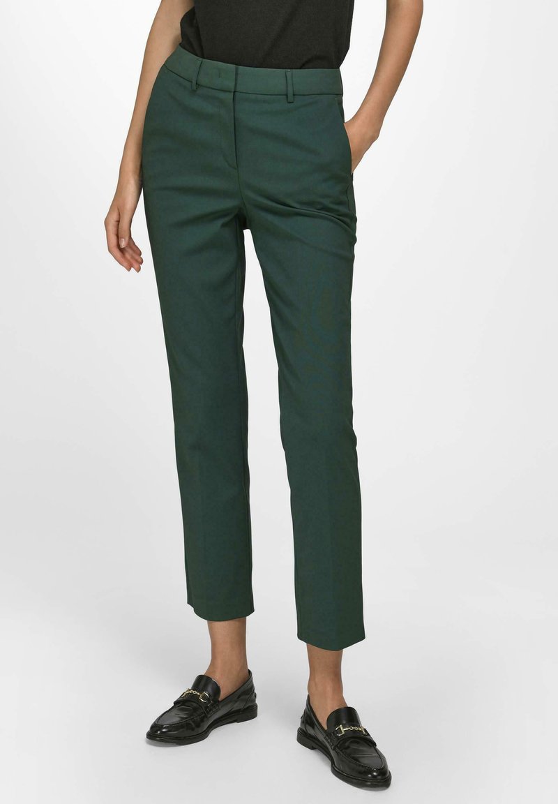 St. Emile Chino - dunkelgrün - Zalando.ch