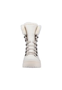 Rieker EVOLUTION Snowboot/Winterstiefel - weiß - Zalando.de