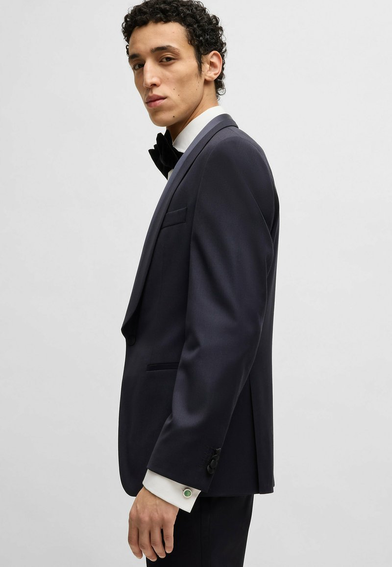 BOSS Cufflinks - dark green/green - Zalando.ie