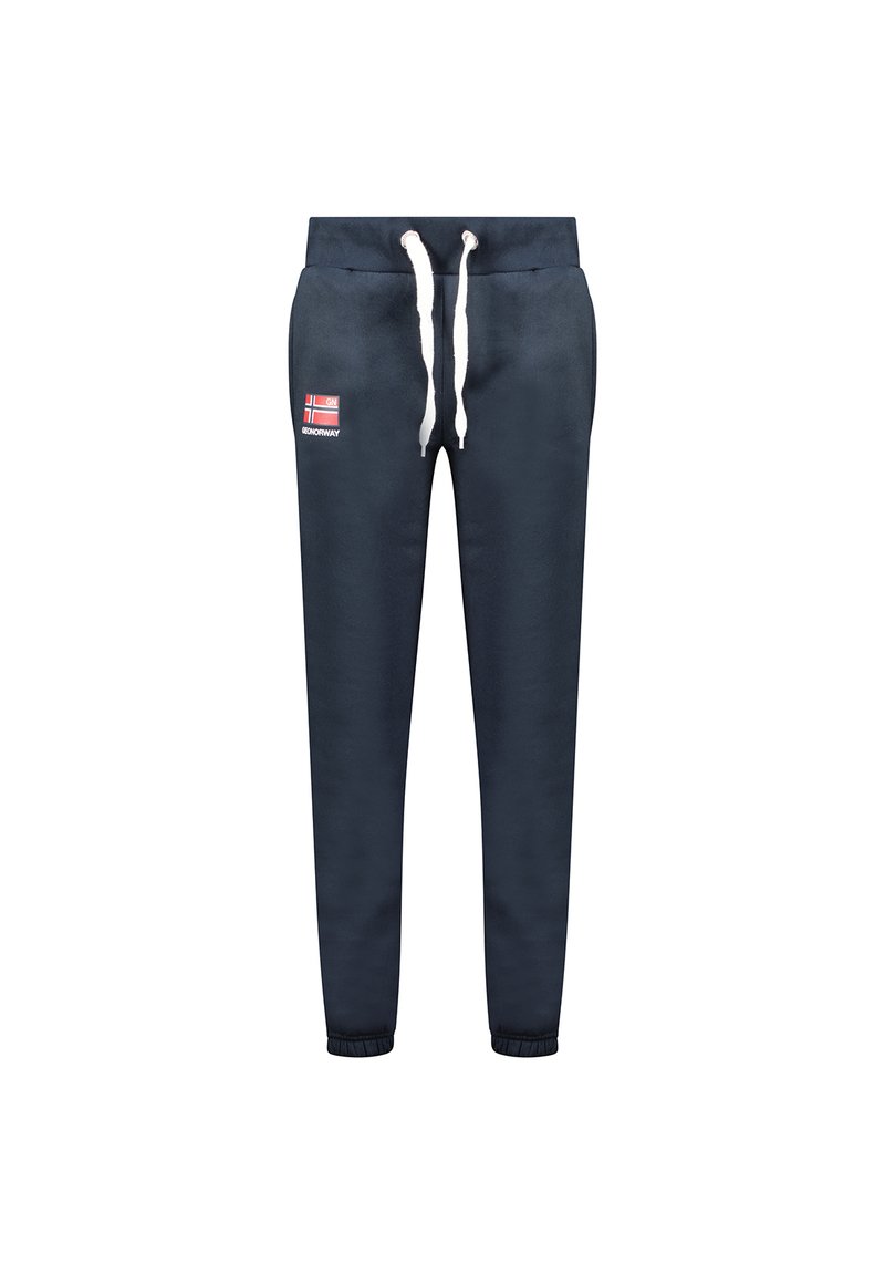Geo Norway MARACANA - JOGGING - Tracksuit bottoms - navy/dark blue ...