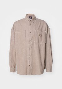 Dickies HICKORY - Chemise - mushroom/marron - ZALANDO.FR