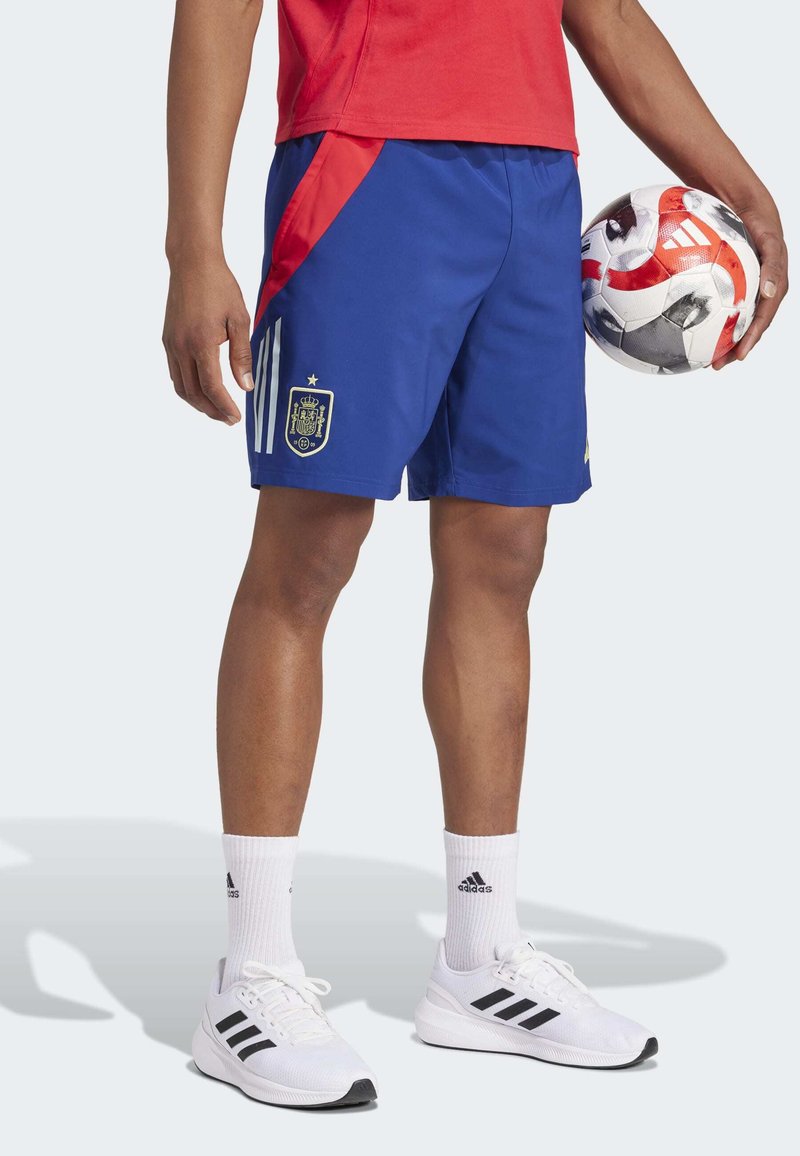 adidas Performance SPAIN FEF DOWNTIME - Spordišortsid - victory blue ...