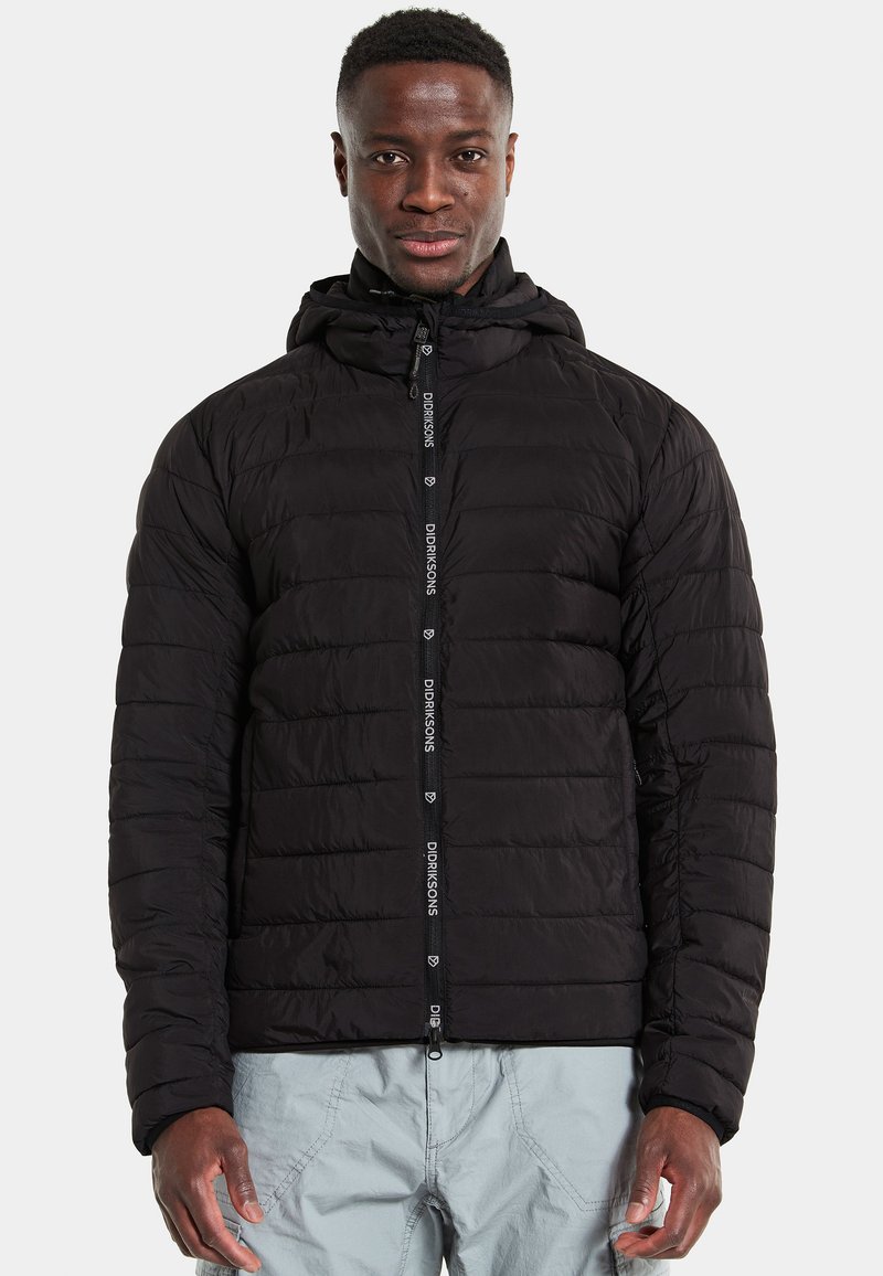 Didriksons JONTE USX JKT - Winter jacket - black - Zalando.de