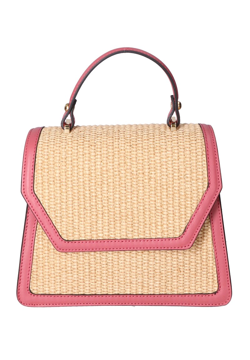 Roberta Rossi Handbag - rosa antico/pink - Zalando.de
