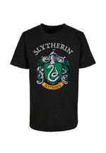 ABSOLUTE CULT HARRY POTTER - SLYTHERIN CREST - Print T-shirt - black ...