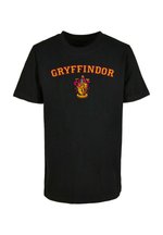 ABSOLUTE CULT HARRY POTTER - HOGWARTS GRYFFINDOR CREST - Print T-shirt ...