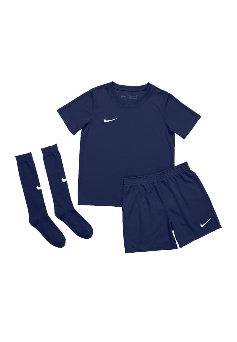 Nike Performance LK NK DRY PARK20 KIT SET K - Chándal - blau/azul ...