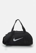 Nike Performance GYM CLUB - Urheilukassi - black/black/(white)/musta ...