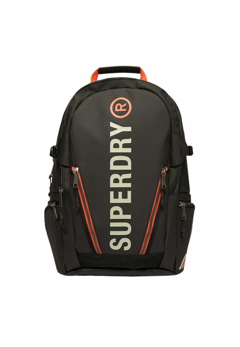 Superdry TARP 1IX - Sac à dos - black pelican/noir - ZALANDO.BE