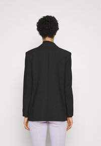 HUGO AMYIA - Blazer - black/schwarz - Zalando.ch