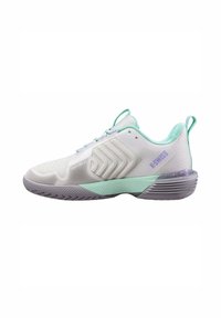 K-SWISS ULTRASHOT - Sneaker low - white/weiß - Zalando.at