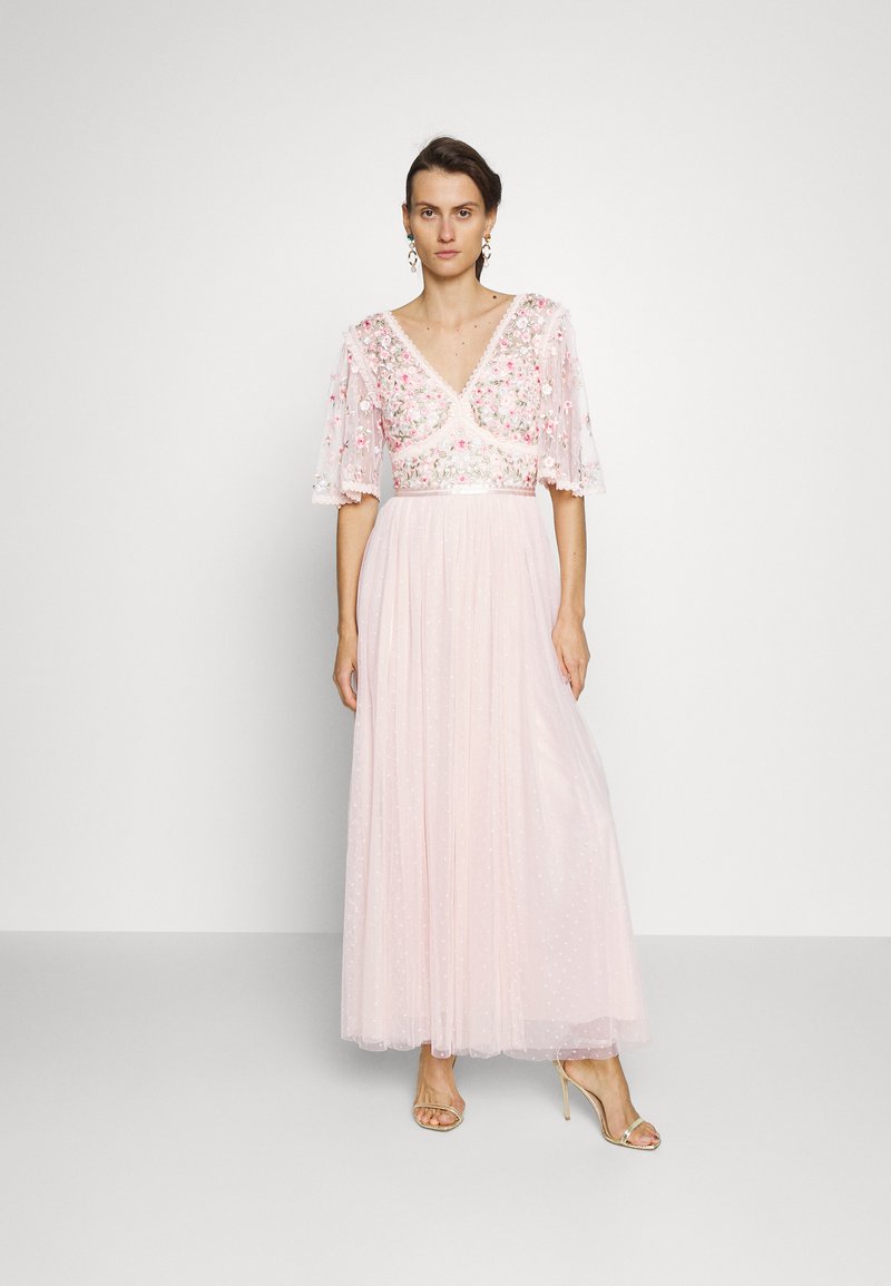 Needle & Thread RIBBON BOUQUET BODICE ANKLE GOWN - Robe de cocktail ...