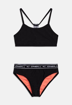 Puma SWIM GIRLS RACERBACK - Bikini - red/rot - Zalando.ch