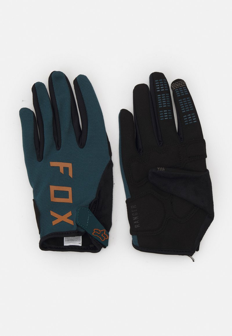 Fox Racing RANGER GLOVE GEL - Gloves - blue - Zalando.de