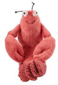 Jellycat LARRY LOBSTER MEDIUM - Peluche - orange/naranja - Zalando.es