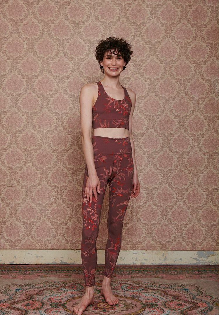 Pip Studio MET BLOEMENPRINT ISOLA - Top - pink - Zalando