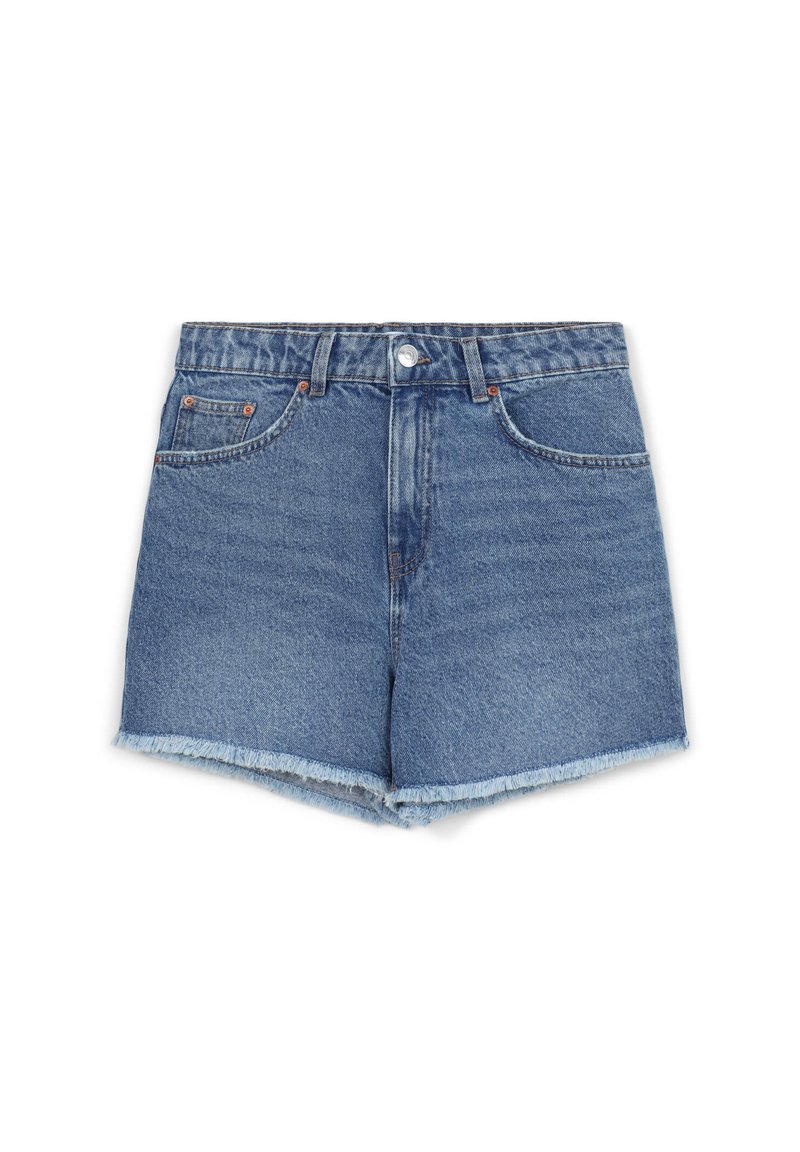 Calliope Short en jean - blu denim medio/denim bleu - ZALANDO.FR