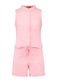 Hanssop BASIC POINTELLE - Pyjamas - pink/light pink - Zalando