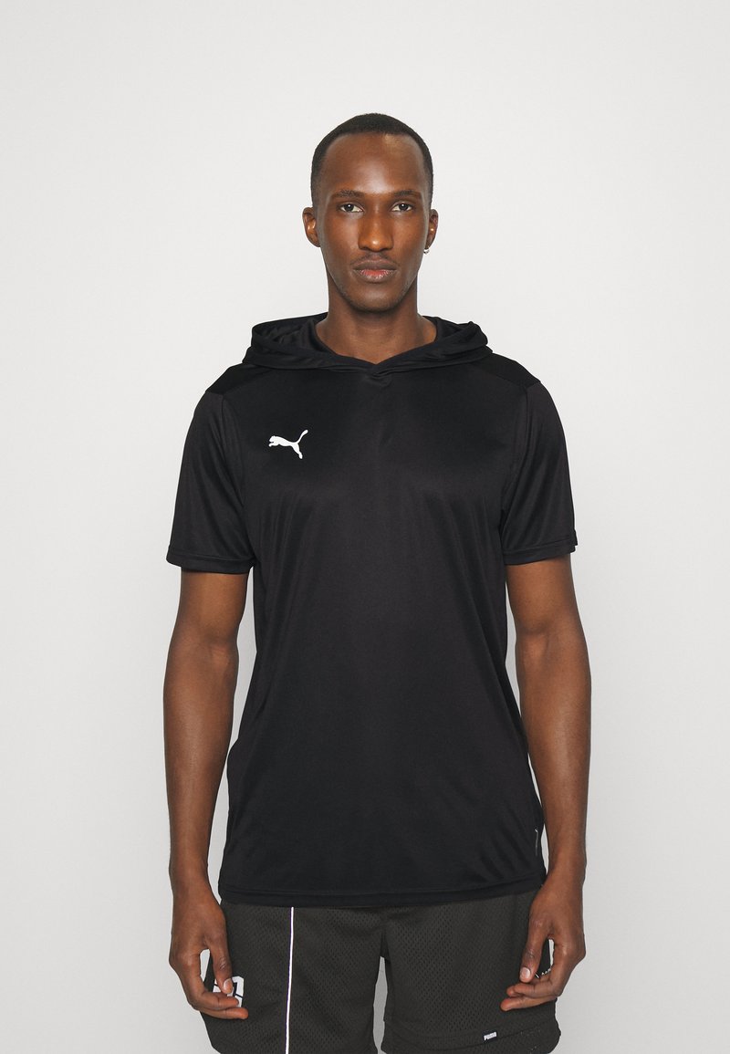Puma HOOPS TEAM SHOOTING - T-shirt basic - Zalando.pl
