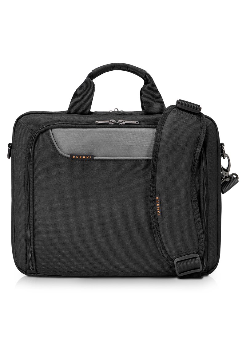 Everki ADVANCE 14,1 ZOLL NOTEBOOKTASCHE - Notebooktasche - black ...