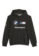 Puma BMW M MOTORSPORT ESSENTIALS - Hanorac - black/negru - Zalando.ro