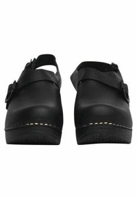 Calou Stockholm ASTRID - Clogs - black/svart - Zalando.se