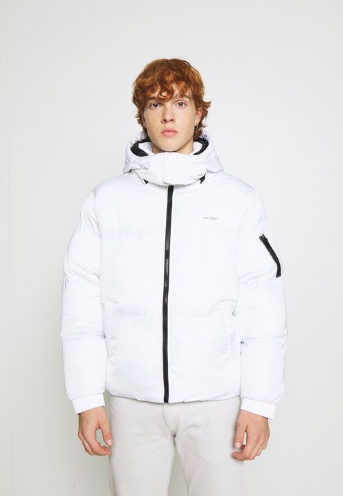 Night Addict NATRAVISC - Vinterjakker - black/sort - Zalando.dk