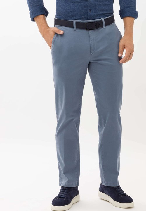 BRAX STYLE FABIO IN - Chino - bone/offwhite - Zalando.ch