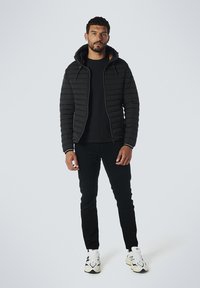 NO EXCESS Veste d'hiver - black/noir - ZALANDO.FR