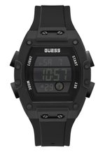 Guess PHOENIX - Ceas digital - Black/negru - Zalando.ro