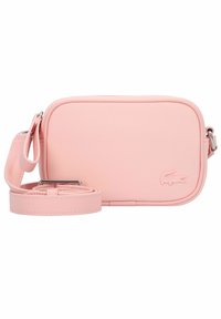 Lacoste DALY LIFESTYLE MINI - Cross body bag - nymphea/pink - Zalando