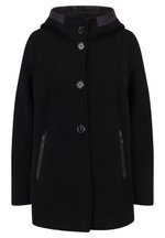 Gil Bret MIT KAPUZE - Short coat - schwarz/black - Zalando