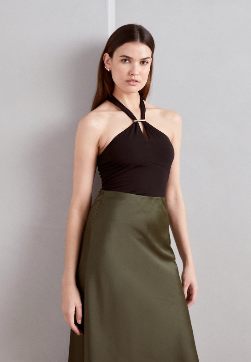 Anna Field Top - black - Zalando.ie