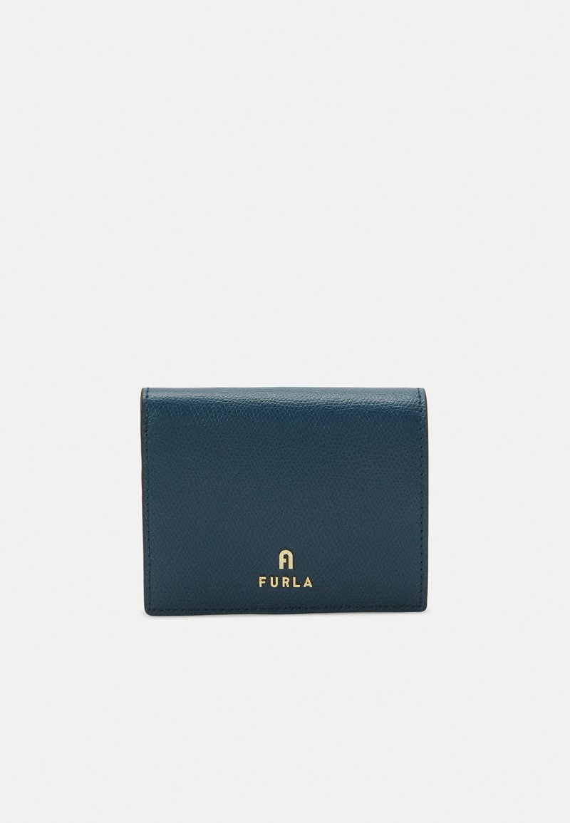 Furla CAMELIA COMPACT WALLET BIFOLD COIN - Portefeuille - blu/bleu ...
