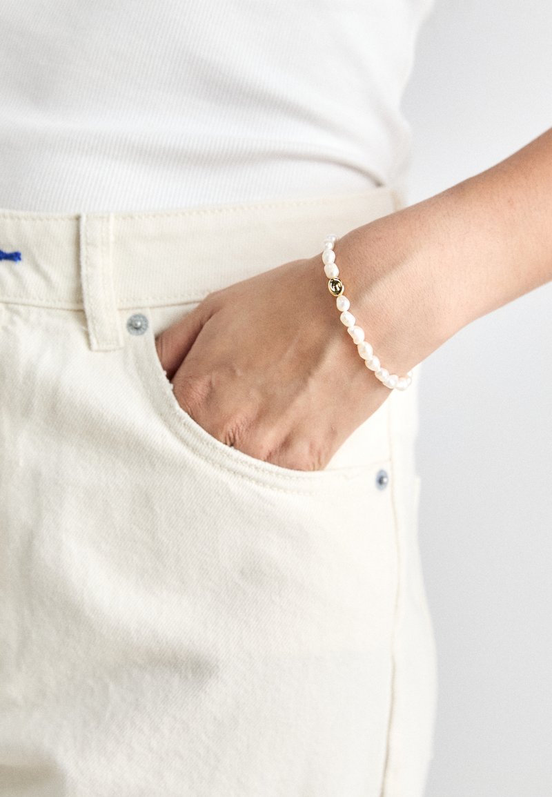 Skagen AGNETHE - Armbånd - gold-coloured/guldfarvet - Zalando.dk