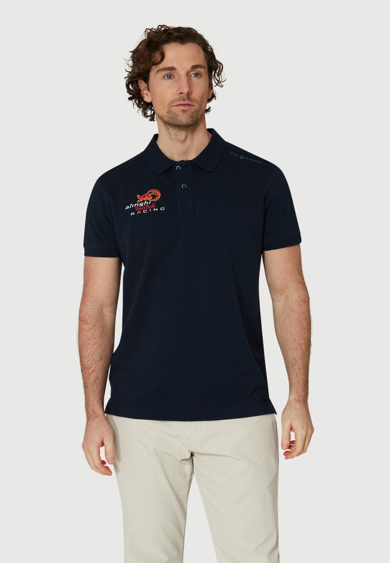 Sail Racing LOGO - Piké - blue/blå - Zalando.se