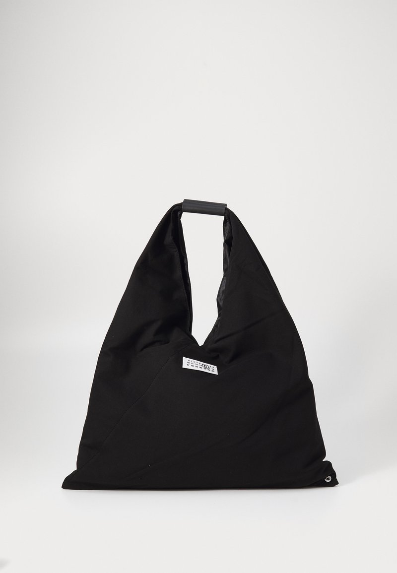 MM6 Maison Margiela CLASSIC JAPANESE HANDBAG - Shopping bags - black ...