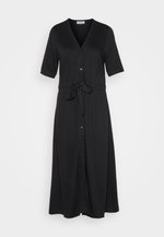 Minimum Shirt dress - black - Zalando.de