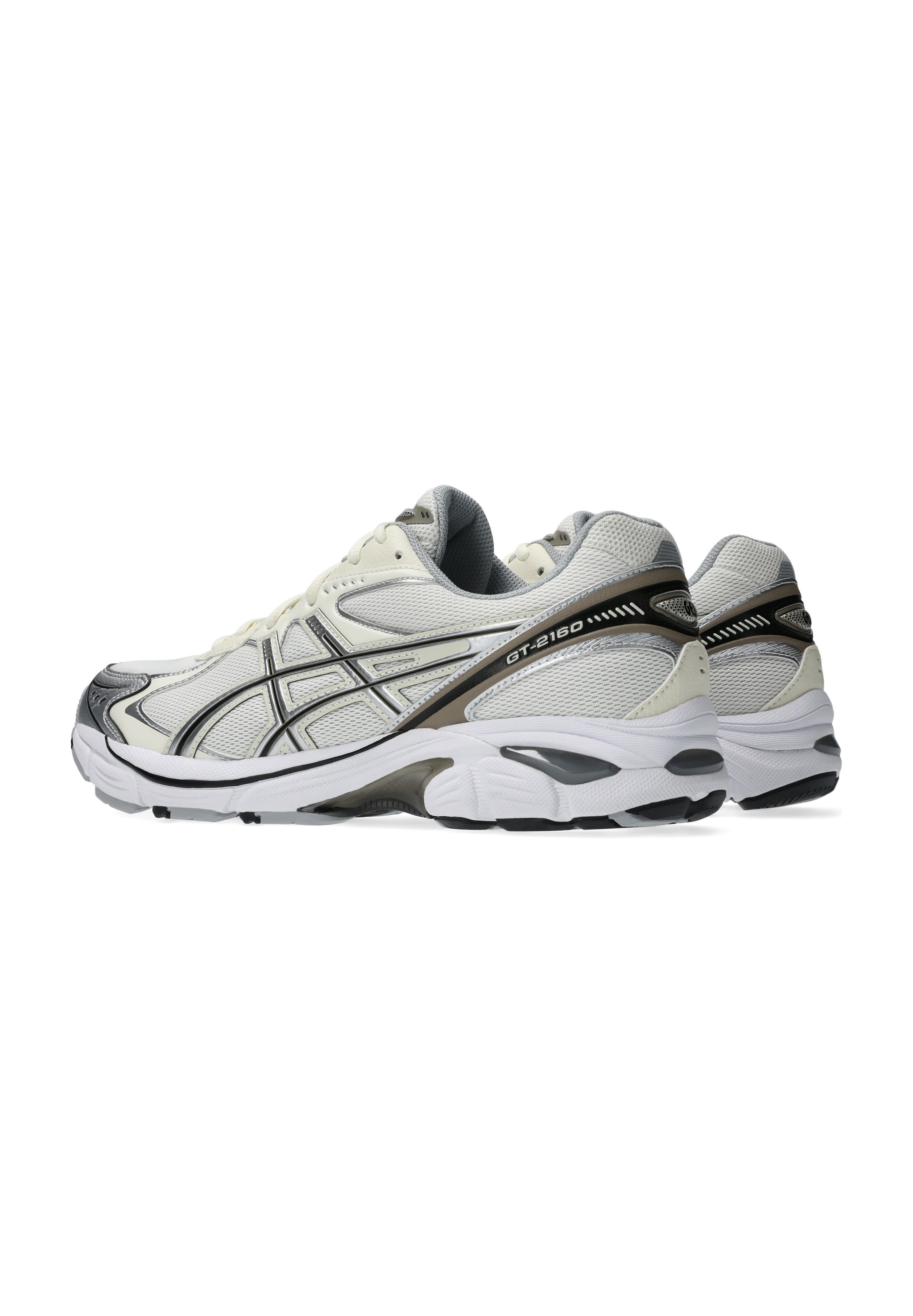ASICS SportStyle GT 2160 Baskets basses cream greige beige ZALANDO.FR