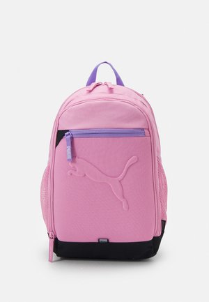 Next DOUBLE HANDLE STANDARD - Tagesrucksack - multi pastel rainbow/pink ...