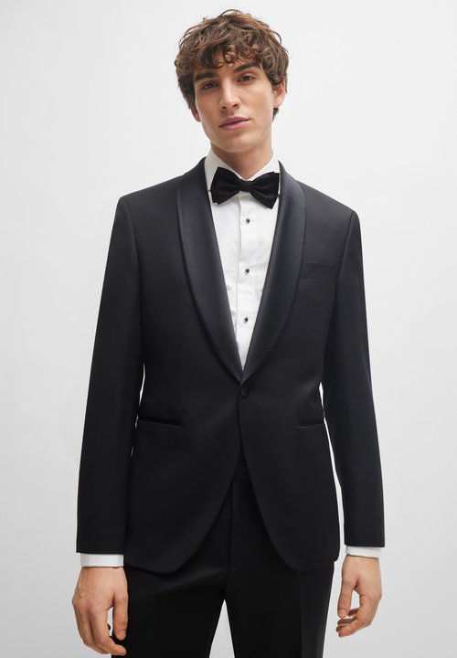 HUGO Slips - black/svart - Zalando.no