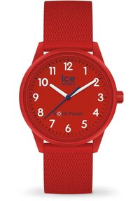 Ice-Watch Uhr - rot - Zalando.de