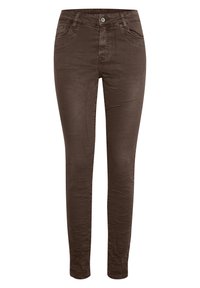 b.young BYKAILY JEANS 2 IT - Jeans Slim Fit - java/braun - Zalando.de