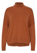 InWear TENLEY - Strickpullover - brown/braun - Zalando.de